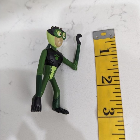 Toys | Wild Kratts Chris Monkey Power Action Figure 25 | Poshmark